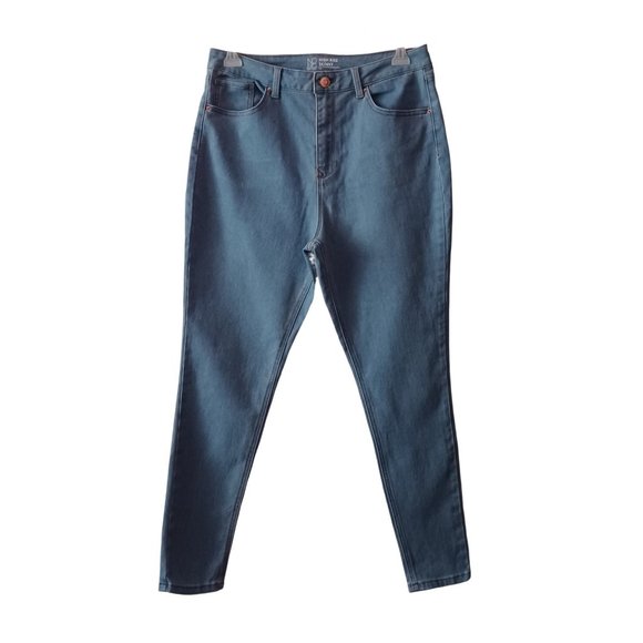 NOBO | Jeans | Women Nobo High Rise Skinny Light Blue Jeans Size 7 ...